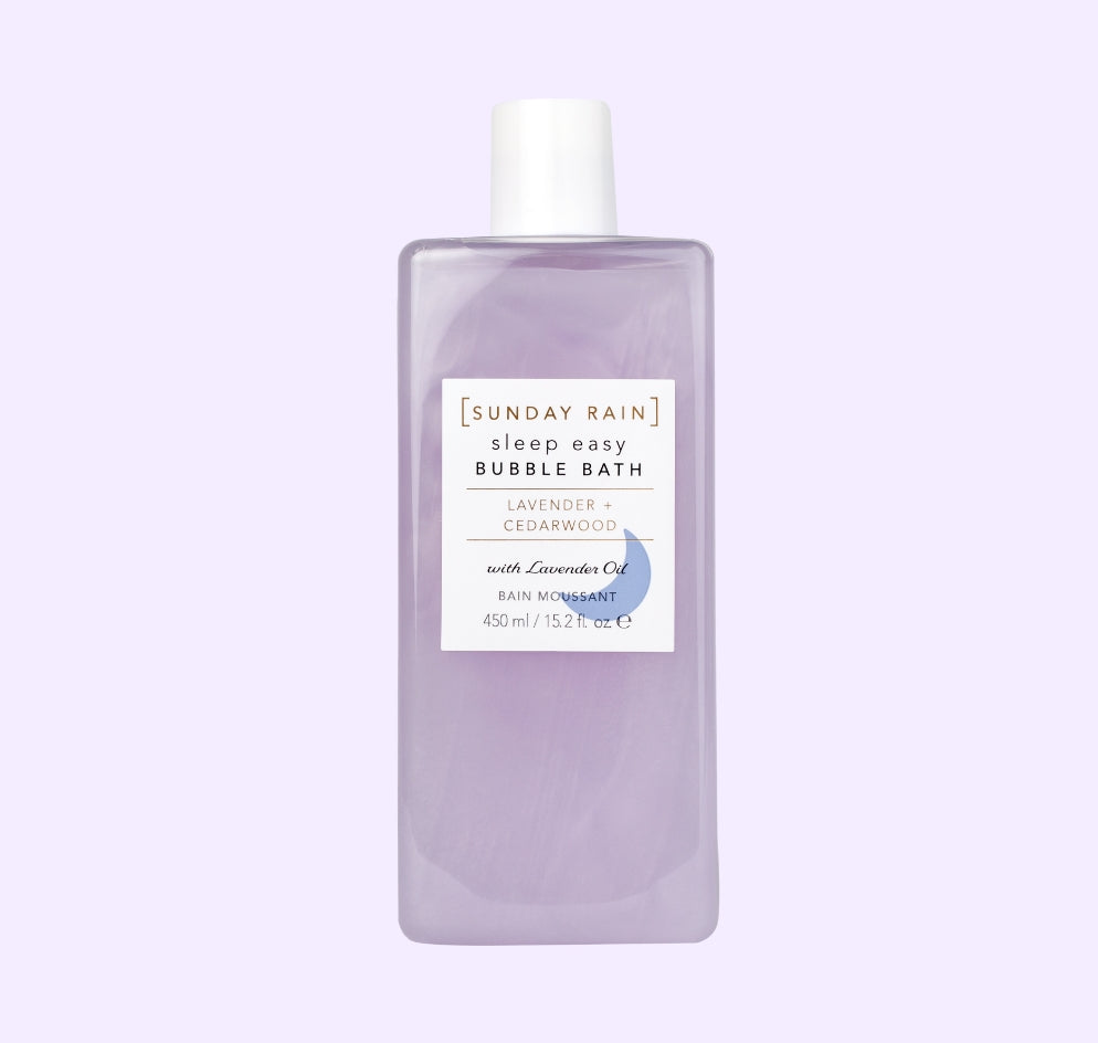 Lavender Bubble Bath – sundayrain