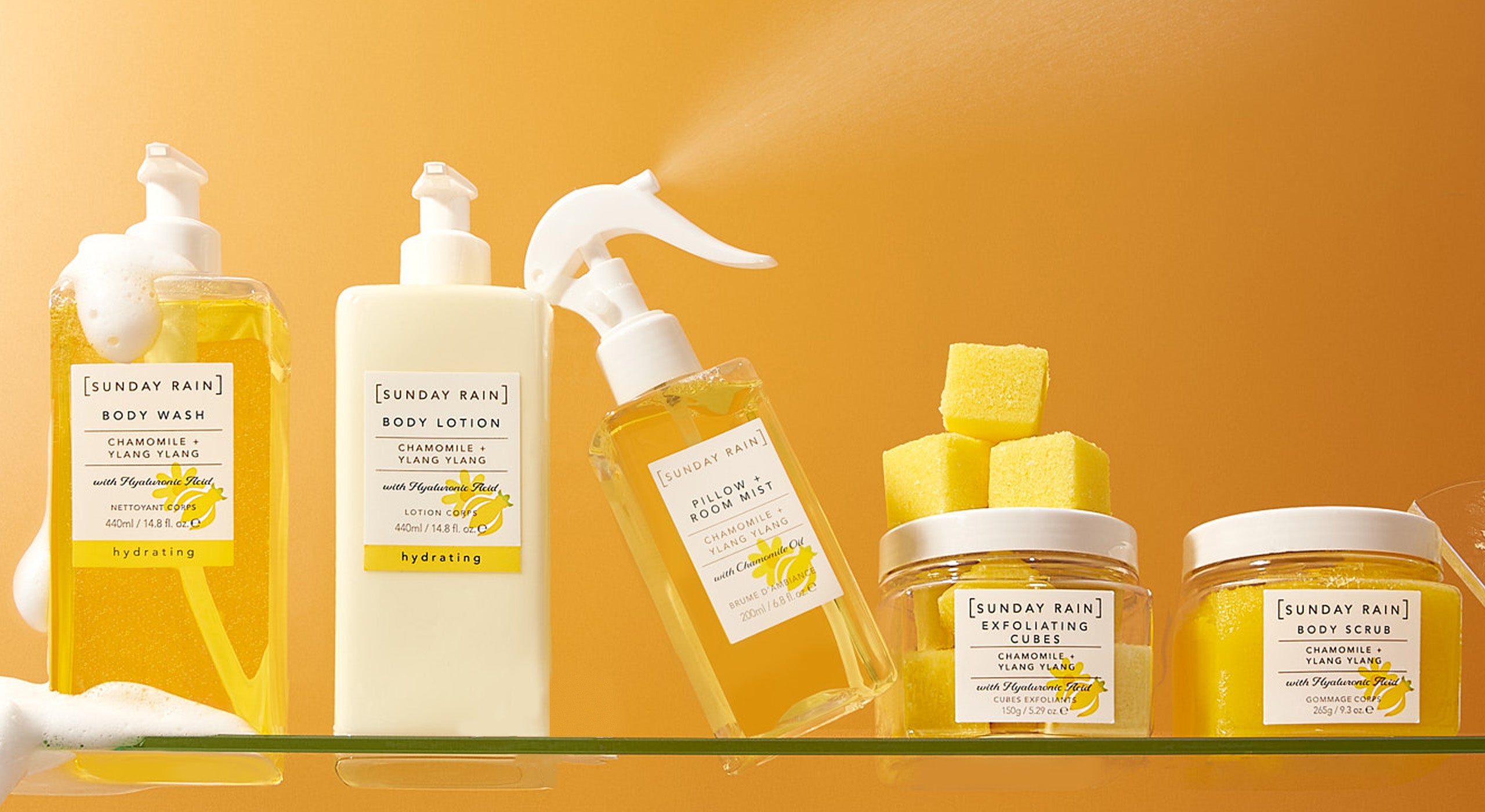 Sunday Rain | Vegan Body Care – sundayrain