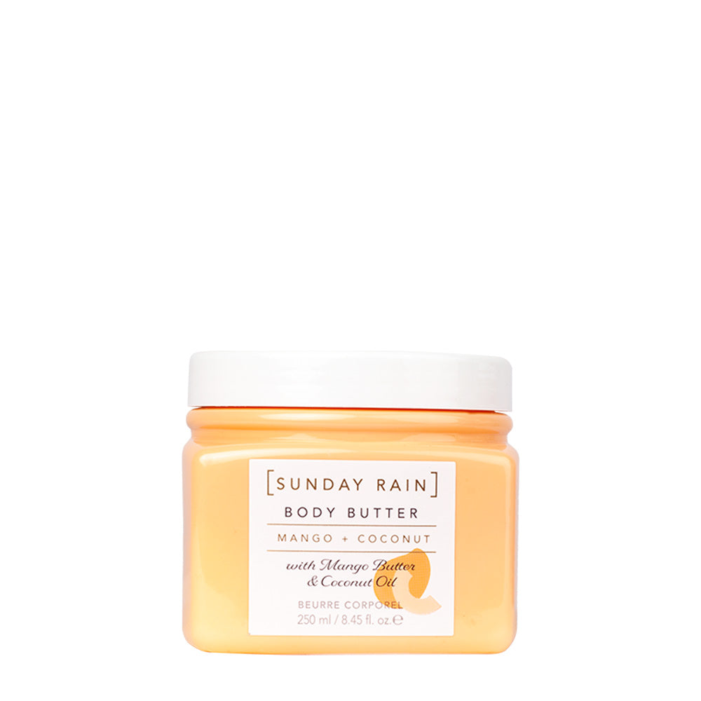 Mango + Coconut Polishing Body Scrub – sundayrain