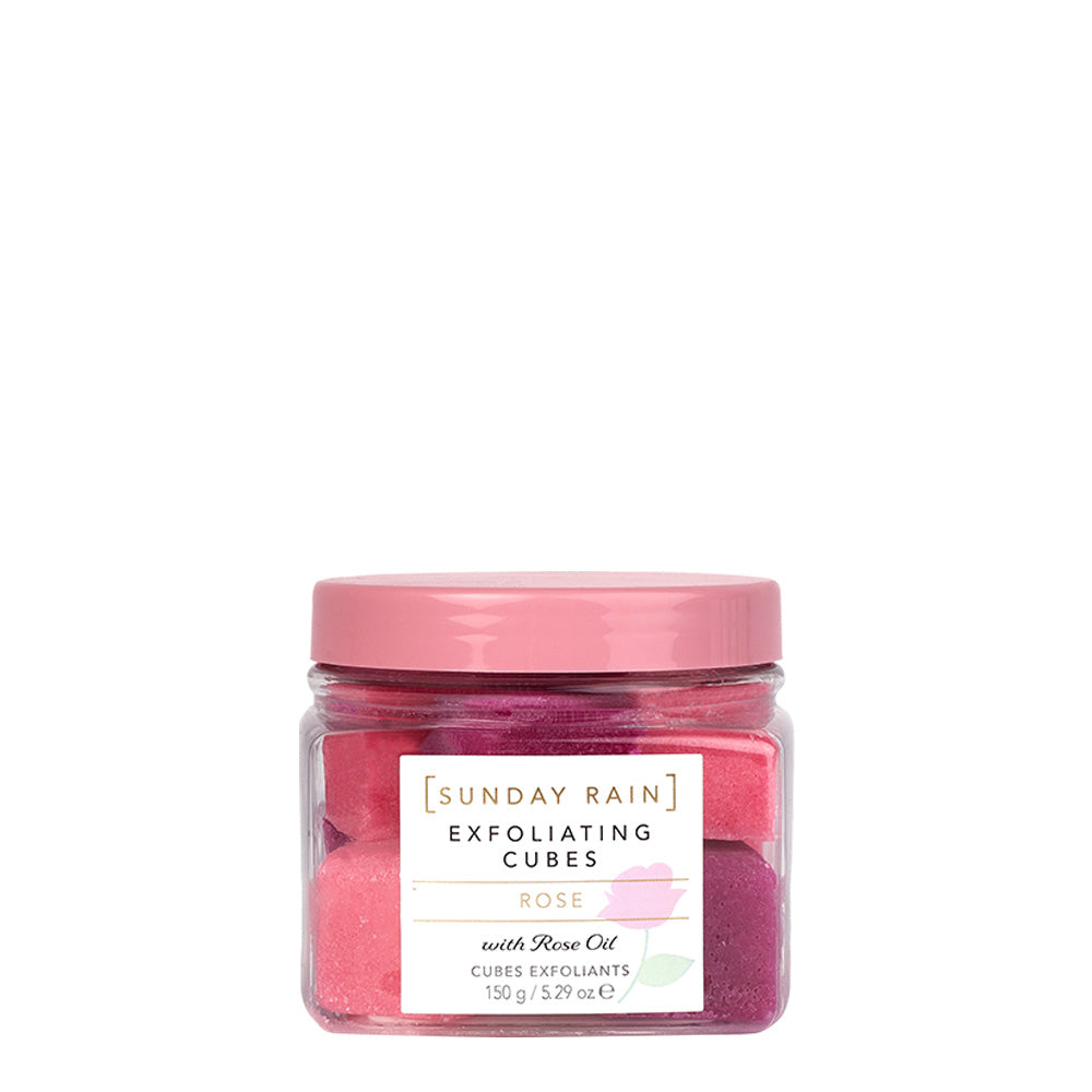 Rose Body Scrub – sundayrain