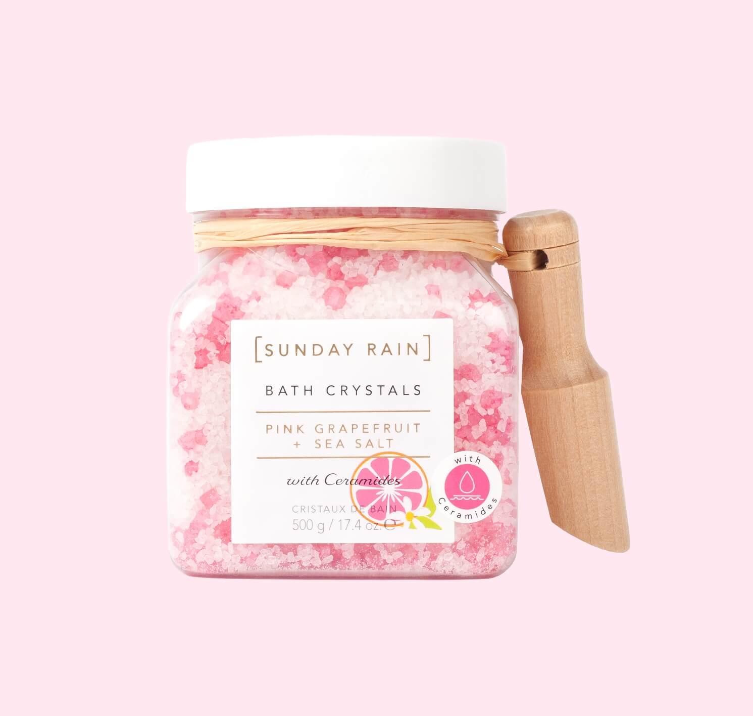 Grapefruit Bath Crystals – sundayrain