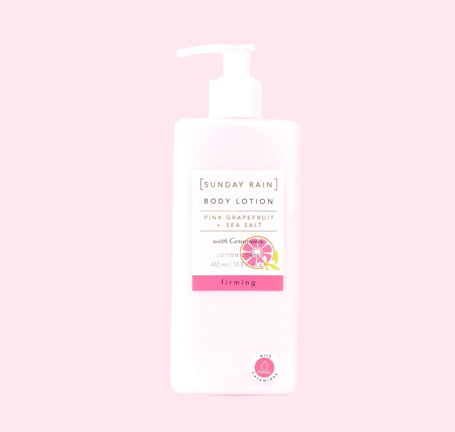 Grapefruit Body Lotion – sundayrain
